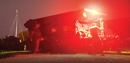 Strengthening the Phalanx: Layered, Comprehensive, and Distributed Air ...