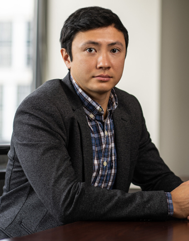 Aidan Li Ping Greer | CSBA