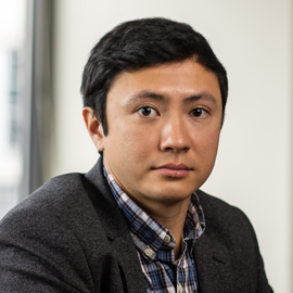 Aidan Li Ping Greer | CSBA